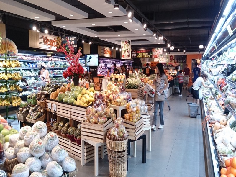 déMarket | YourFriendlyGrocer