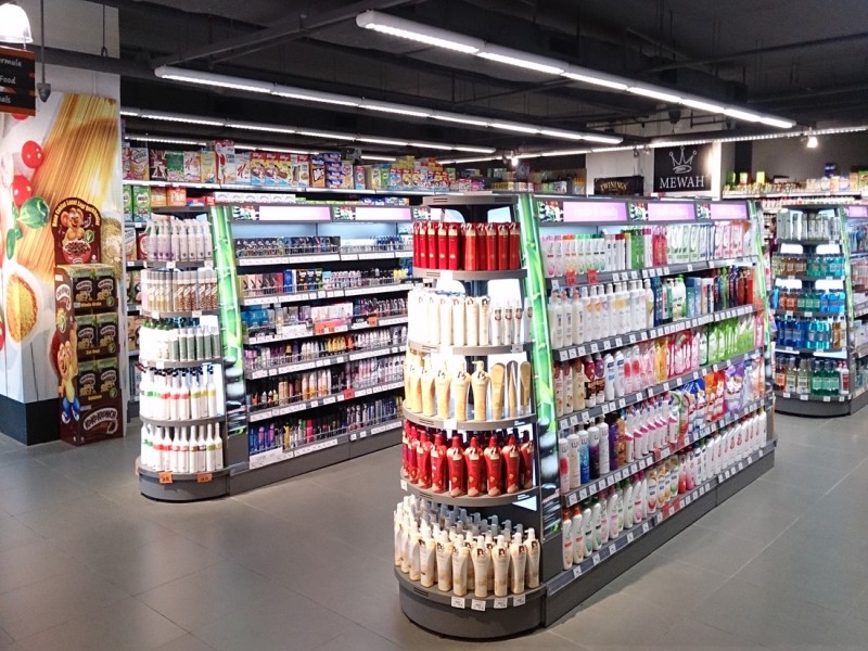 déMarket | YourFriendlyGrocer